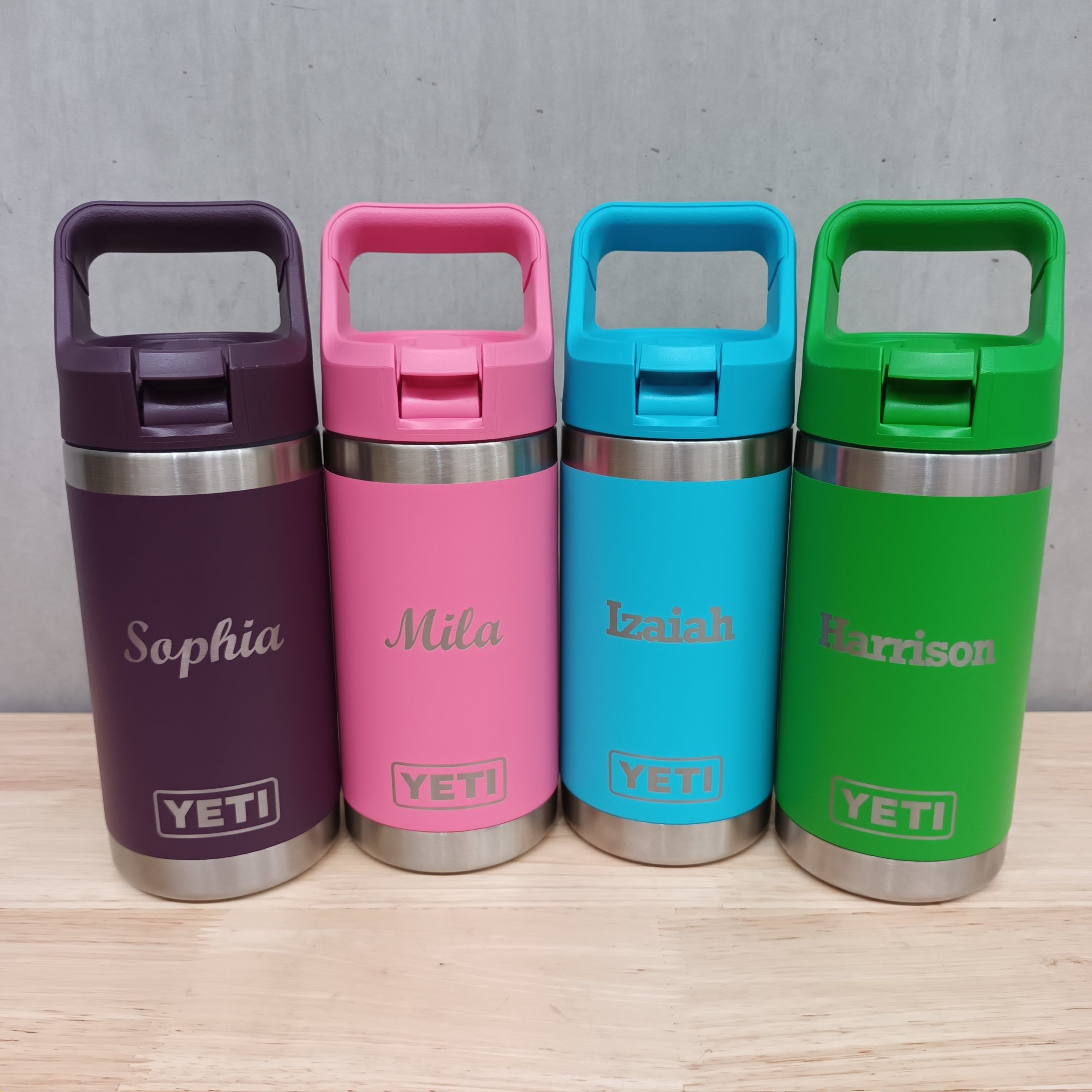 Shop for Custom Engraved Junior 12 Oz YETI Kids Bottle